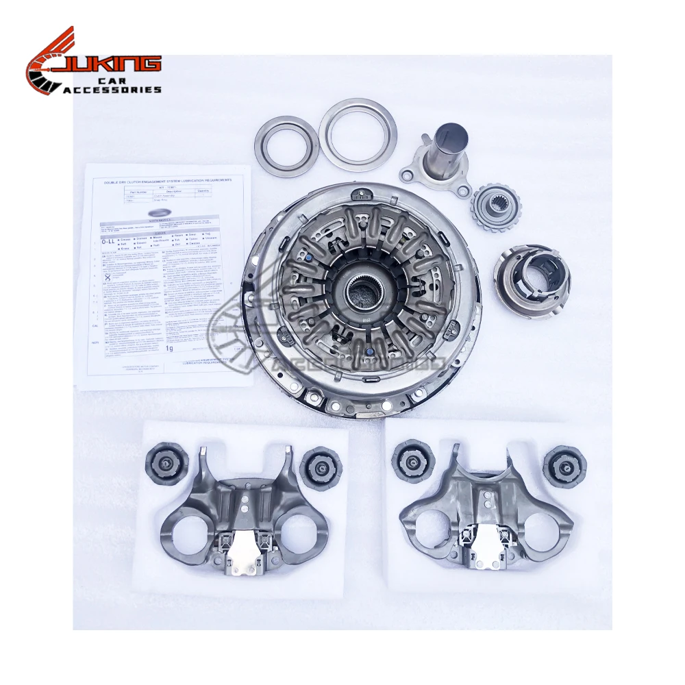 New-DPS6-6DCT250-Transmission-Dual-Clutch-With-Fork-Bearing-Kit ...