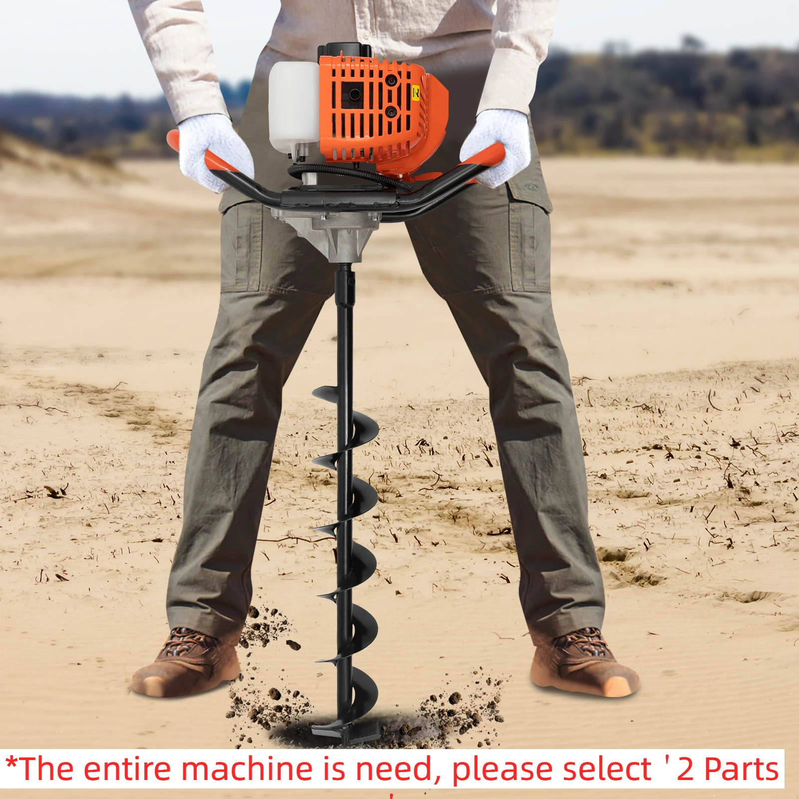 2-3HP-52cc-2-stroke-Earth-Auger-Gasoline-Powered-Hole-Digging-Machine ...