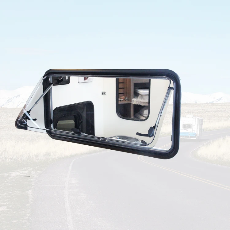 China-Manufacturer-s-New-Black-Caravan-Accessories-Double-Pane-Acrylic ...