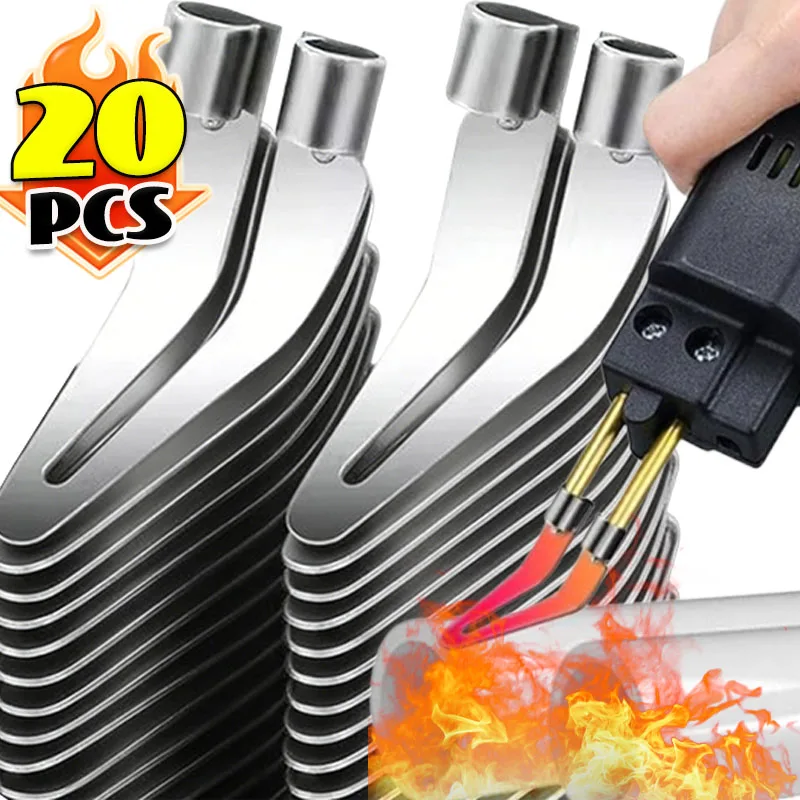Welding Repair Smooth Head Plastic Welder Smooth Tip Head Soldering ...