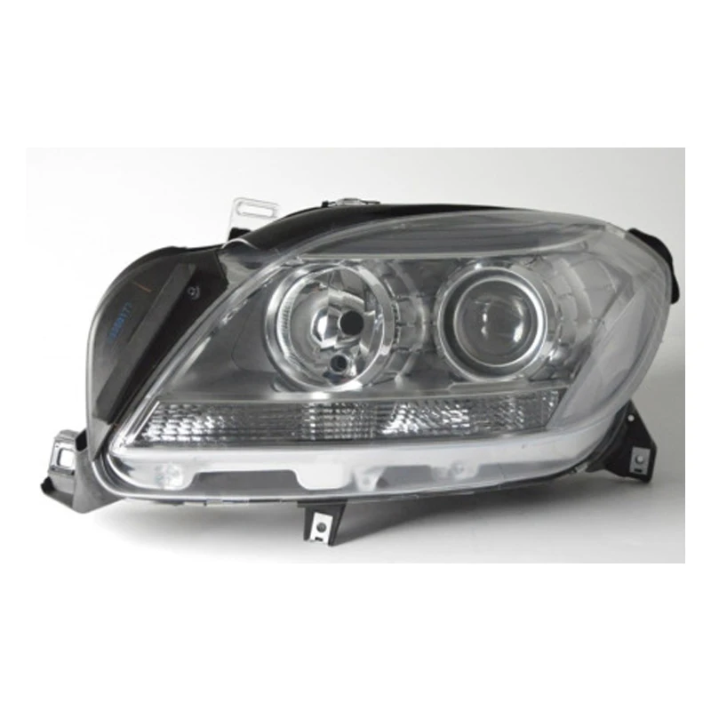 Me-rc-ed-es-Be-nz-FG-w166-car-Front-lighting-Lamp-group-Left-Right ...