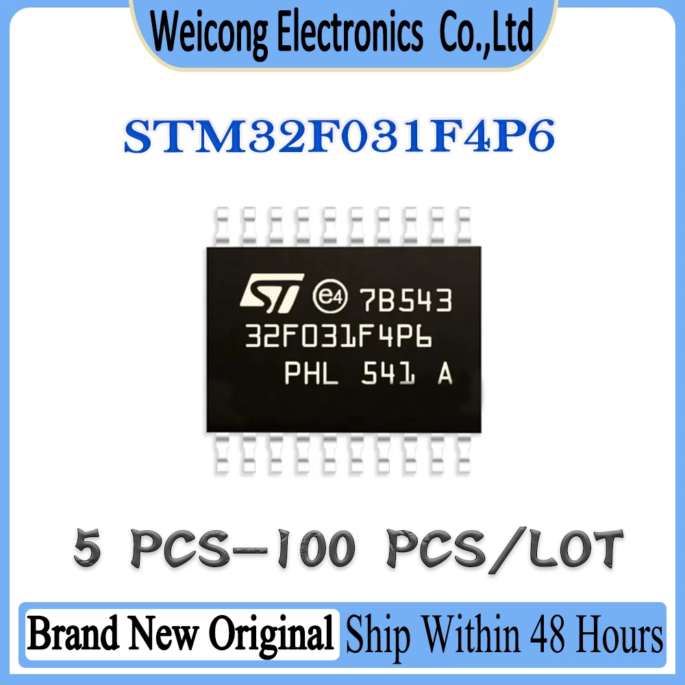 STM32F031F4P6-STM32F031F4P-STM32F031F4-STM32F031F-STM32F031-STM32F03 ...