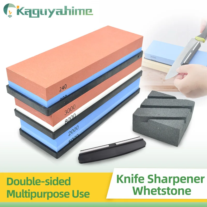 KPS-R01-Kitchen-Tool-Set-Knife-Sharpener-Stone-240-8000-Grit-Grinding ...