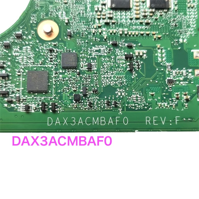 HP Spectre X360 13-AW Motherboard L86727-601 L86728-601 DAX3ACMBAF0 ...