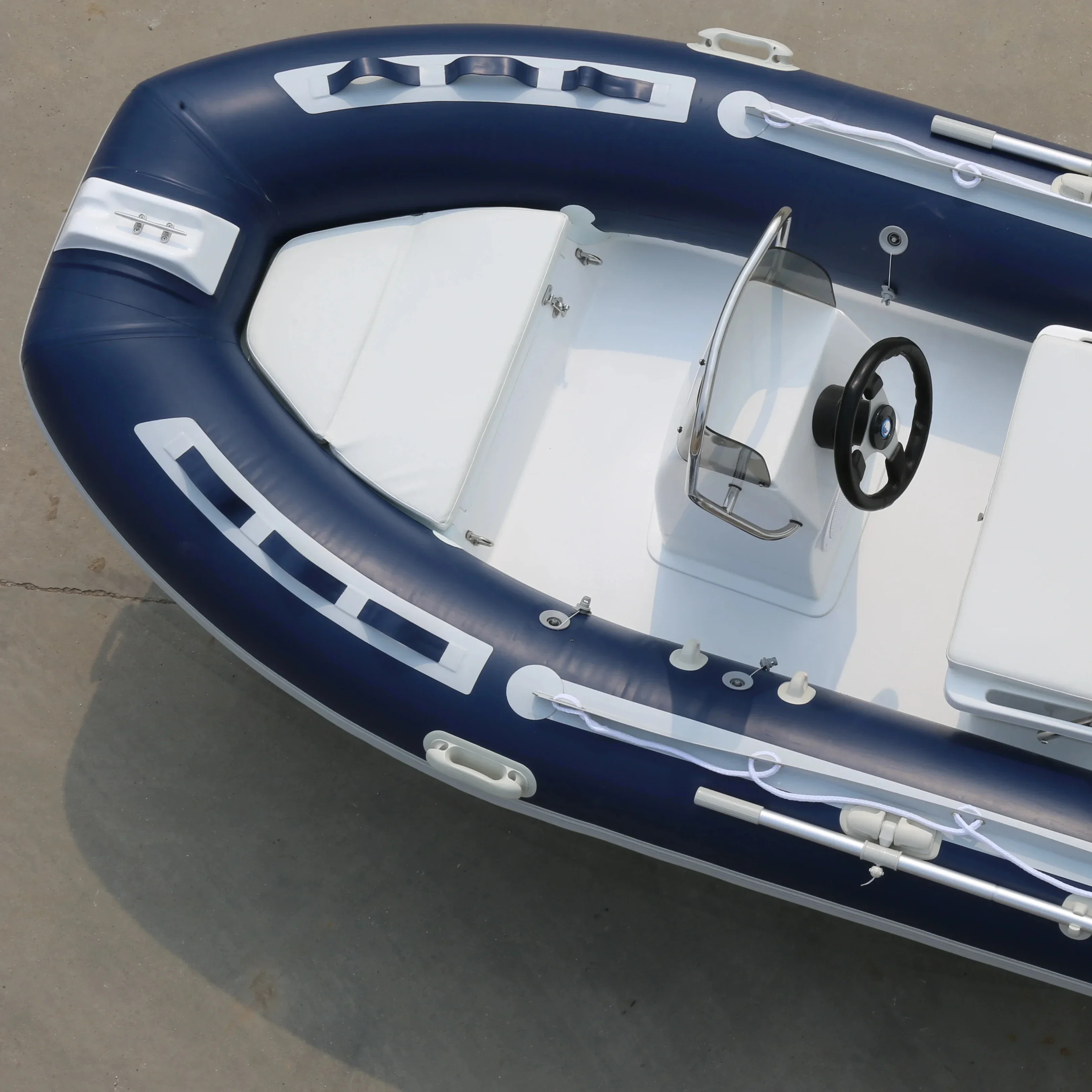 RIB-360-cm-boat-with-motor-boat-rib-hypalon-pvc-inflatable-aluminium ...