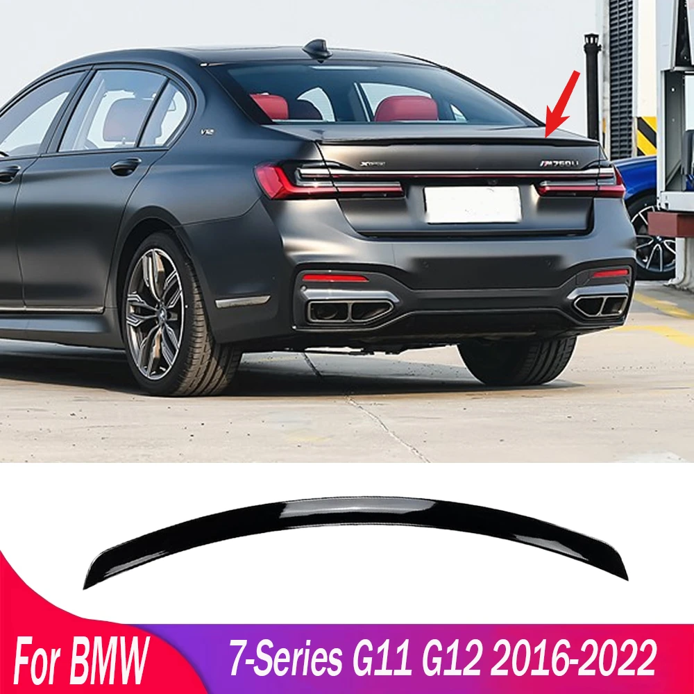車のリアスポイラー,BMW 7シリーズg11 g12 730i 730d 740i 740d 750i 760i li ld 2016 ...
