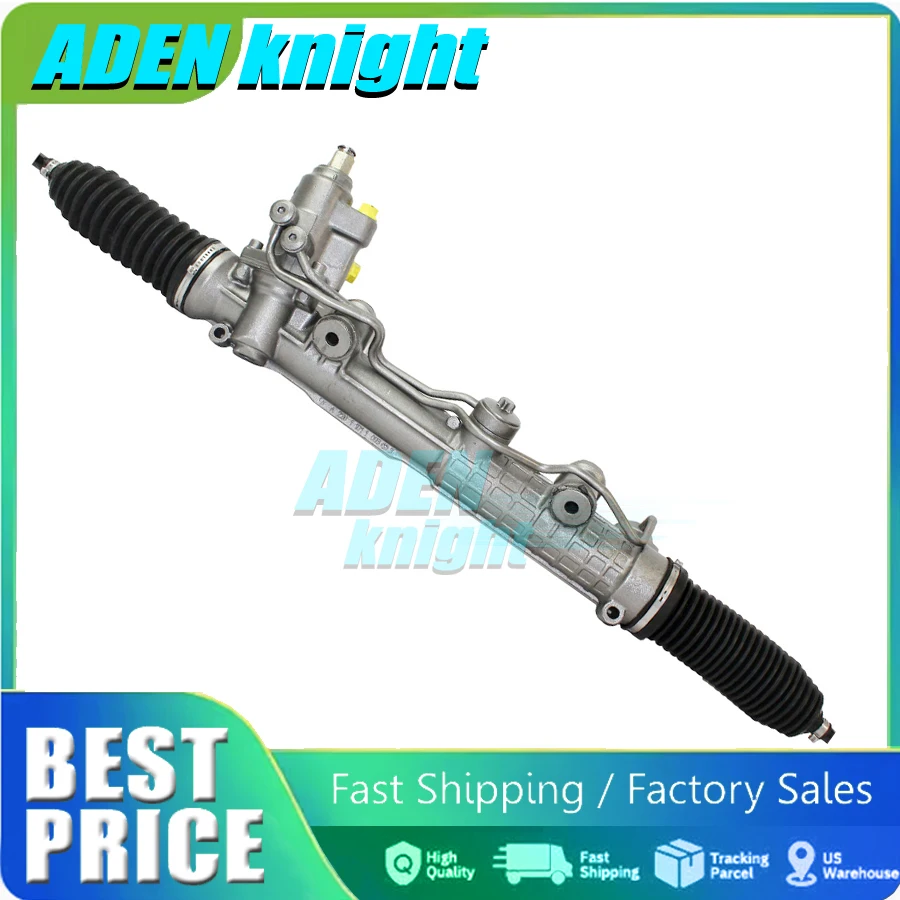 Power-Steering-Rack-For-Mercedes-W215-CL55-AMG-CL500-W220-S430-S350 ...
