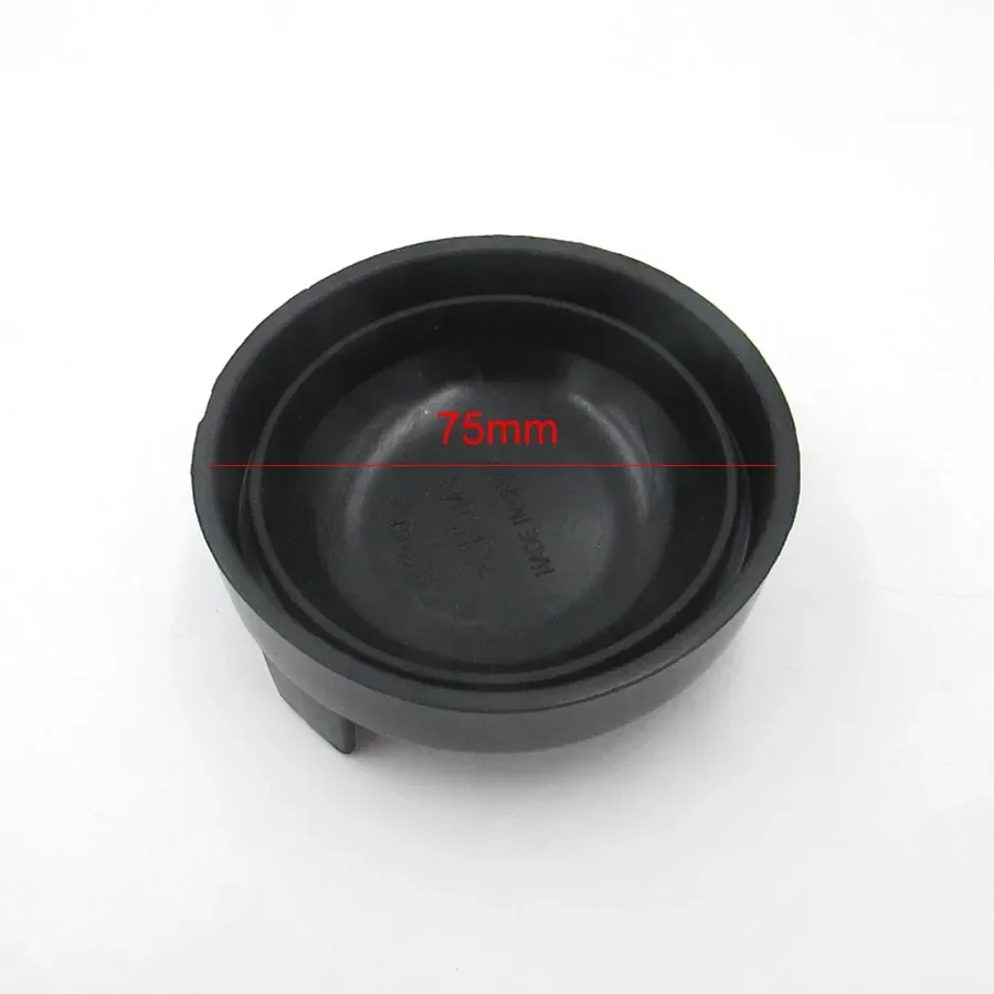 For-Volkswagen-Santana-Headlamp-Rear-Cover-Waterproof-Sealed-Rubber ...