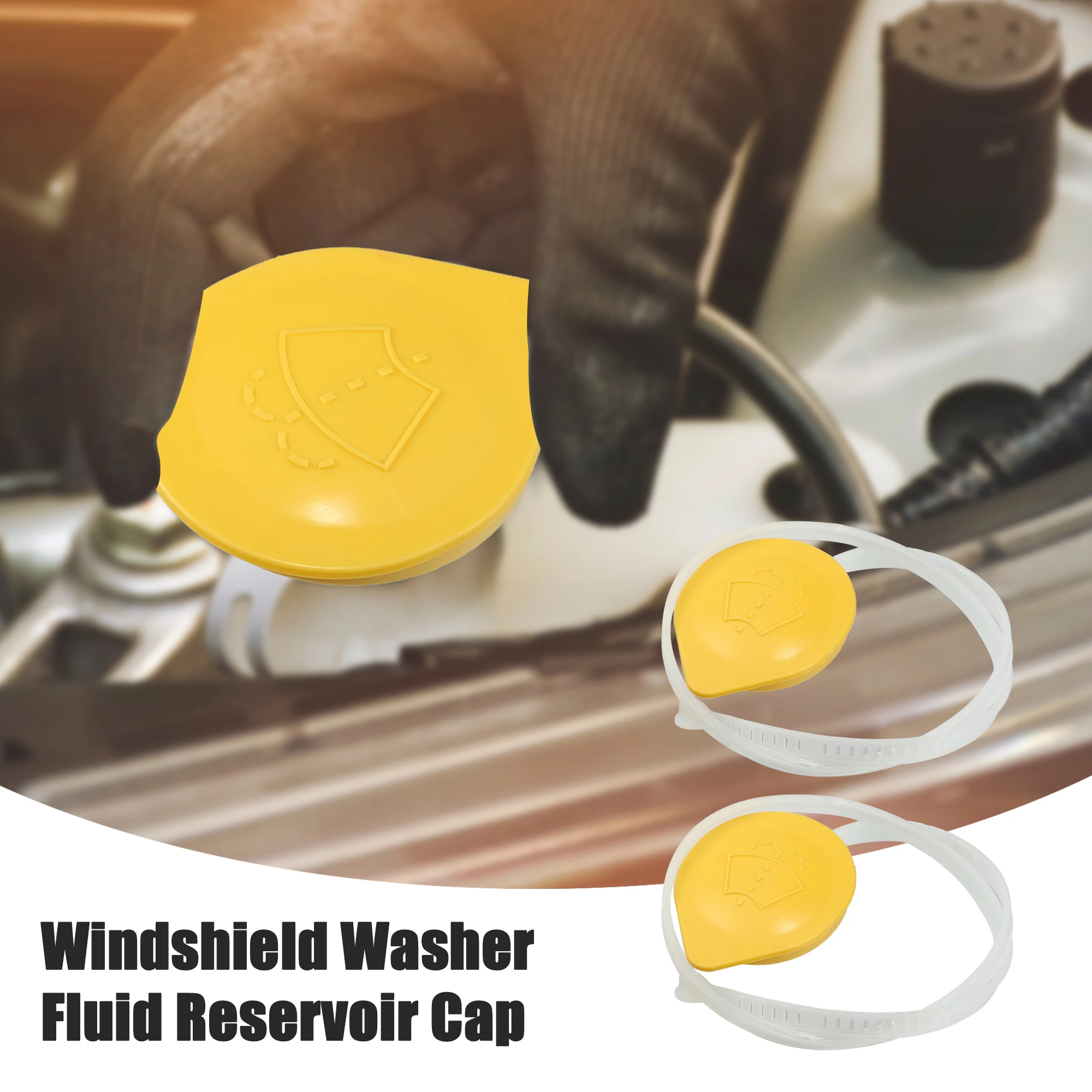 X Autohaux 86615SA000 Windshield Washer Fluid Reservoir Bottle Cap ...