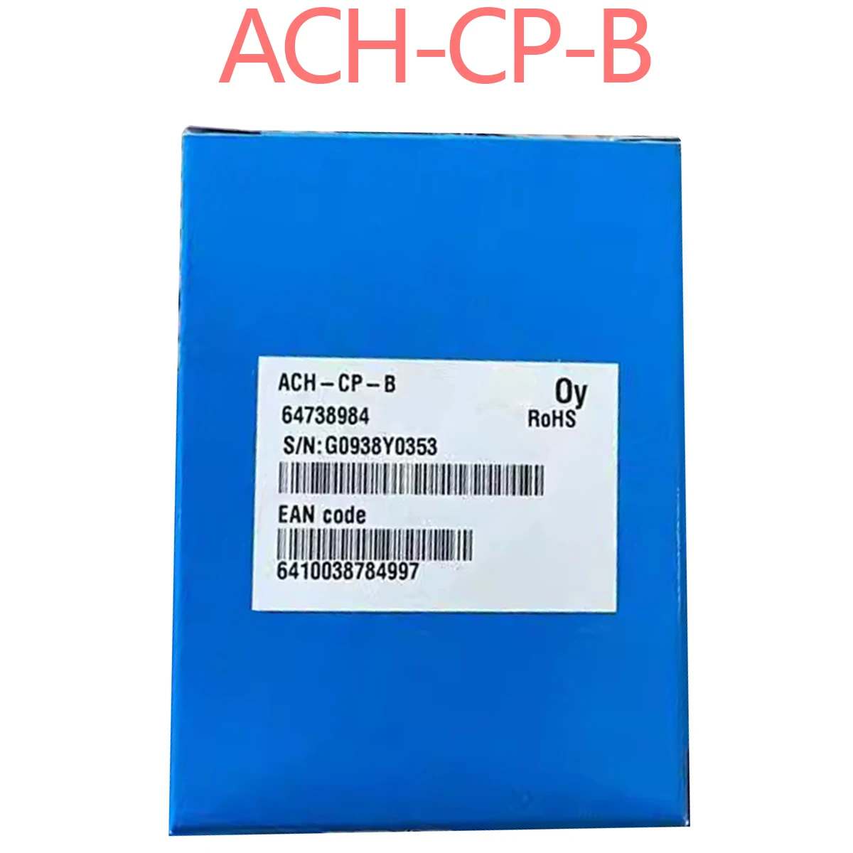 ACH-CP-B-HVAC-KEYPAD-MODULE-ACH550-Keypad-Board-New-ORIGIANL ...
