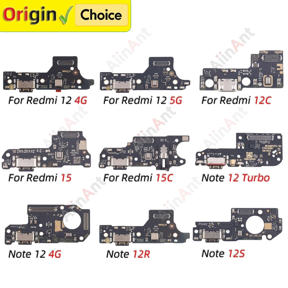 Bottom USB Charger Board Dock Connector Charging Port Flex Cable For ...
