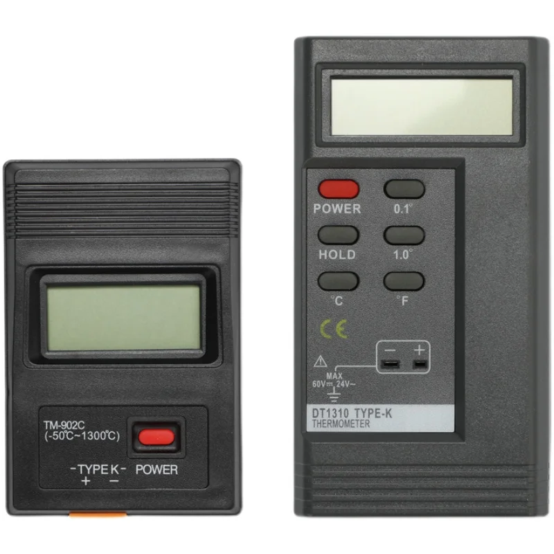High precision industrial temperature meter, electronic temperature ...