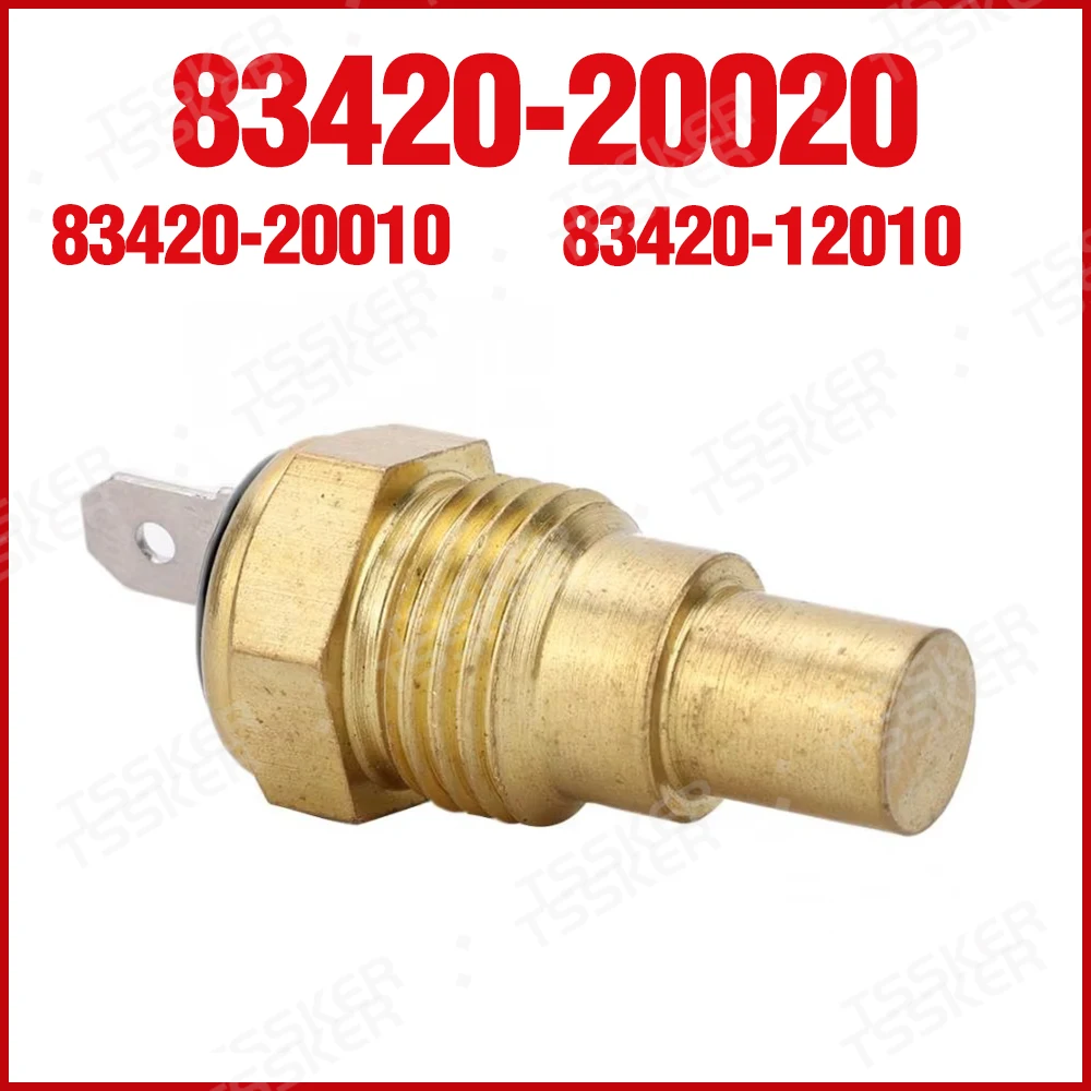 83420-20020 Coolant Water Temperature Sensor for Toyota 4Runner Hyundai ...