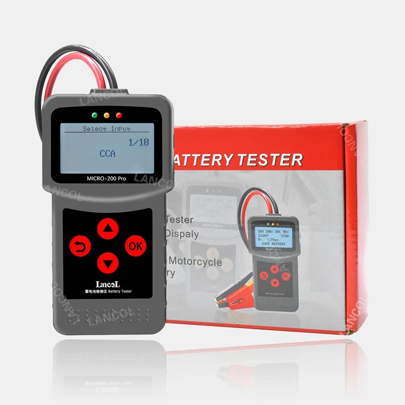 Midtronics Battery Tester For Toyota Lexus