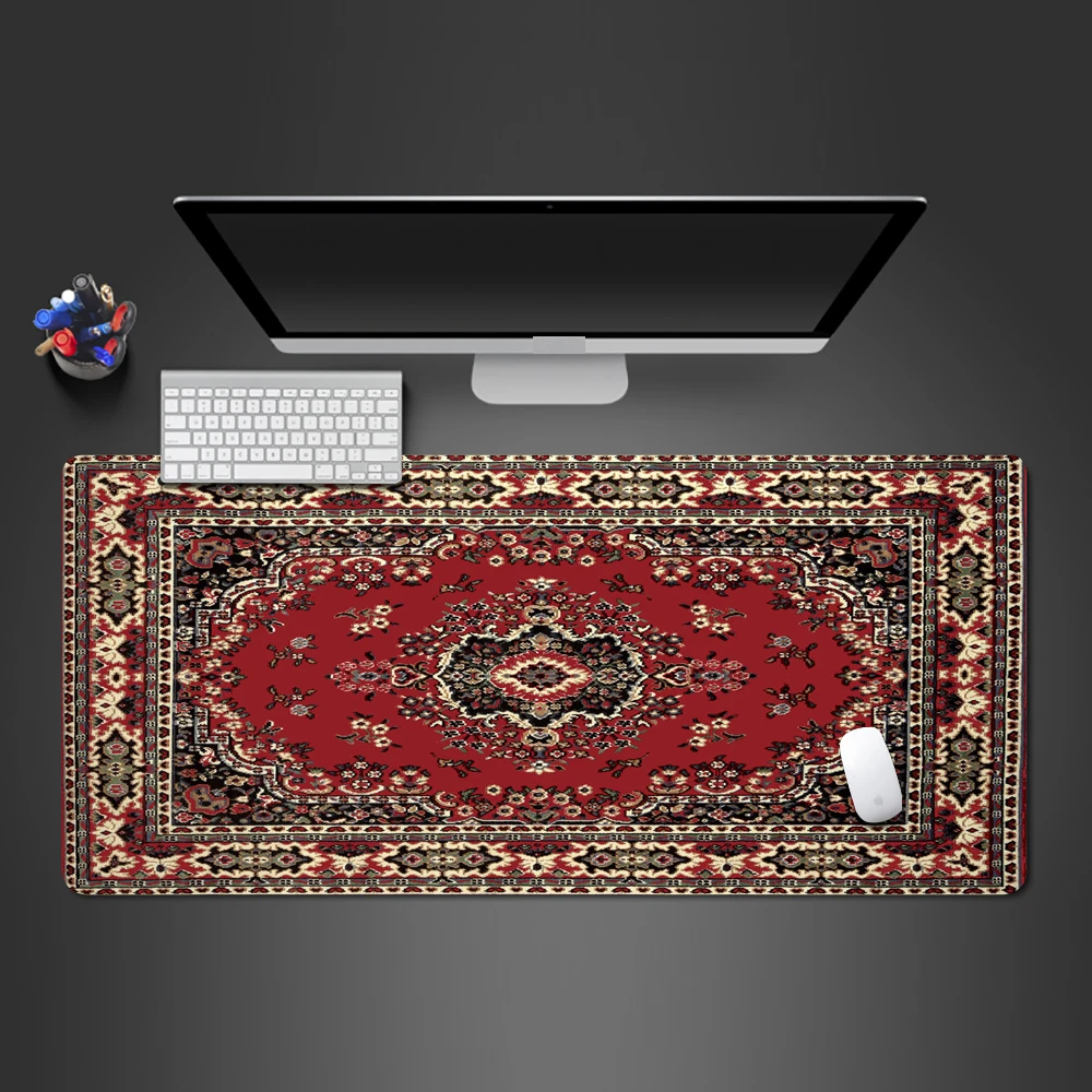 Larger-Persian-Carpet-Xxl-Gaming-Rug-Mouse-Pad-Gamer-Desk-Protector ...