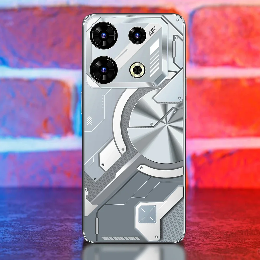 FUFFI-Note 13 Pro,Mobile phones,NFC,6.8inch,8GB RAM 128GB ROM,5000mAh ...