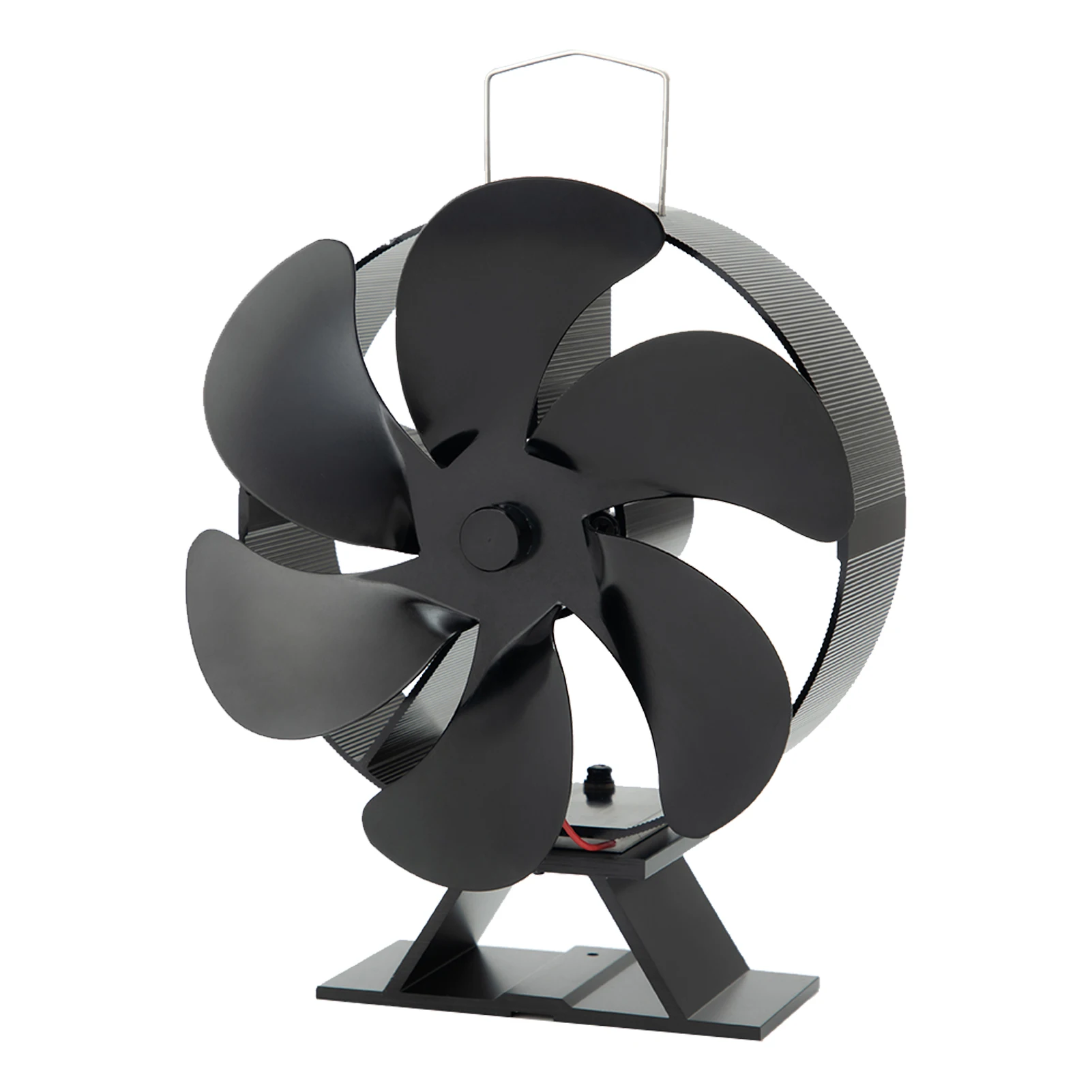 Heat-Powered-Stove-Fan-Thermoelectric-Stove-Fireplace-Fan-Fire-Place ...