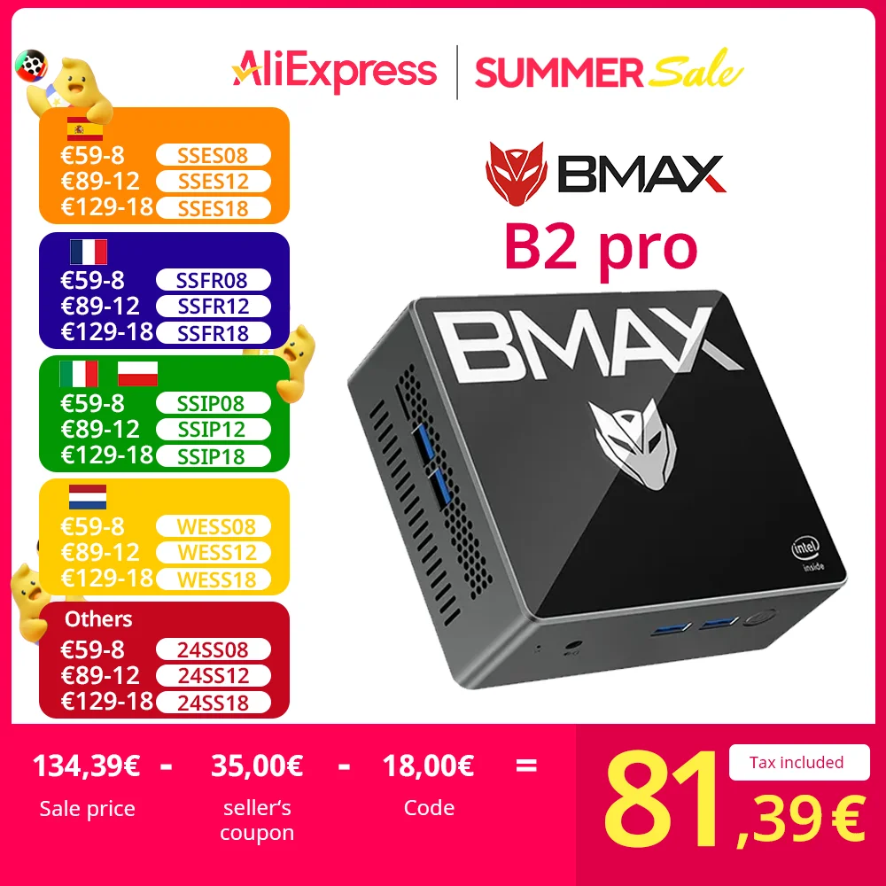 Página principal Productos Promo de Verano Sugerencias