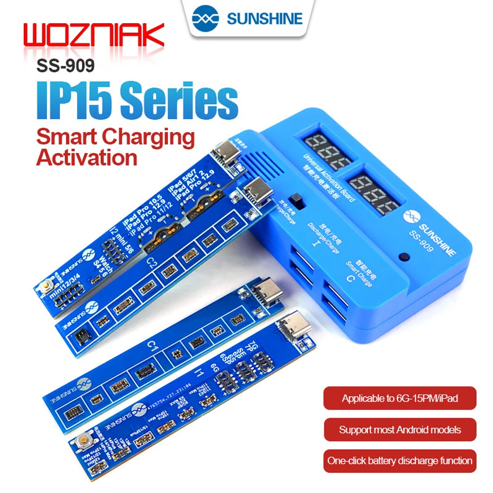 Sunshine-SS-909-V9-0-IP15-Series-Intelligent-Cctivation-Board-Suitable ...