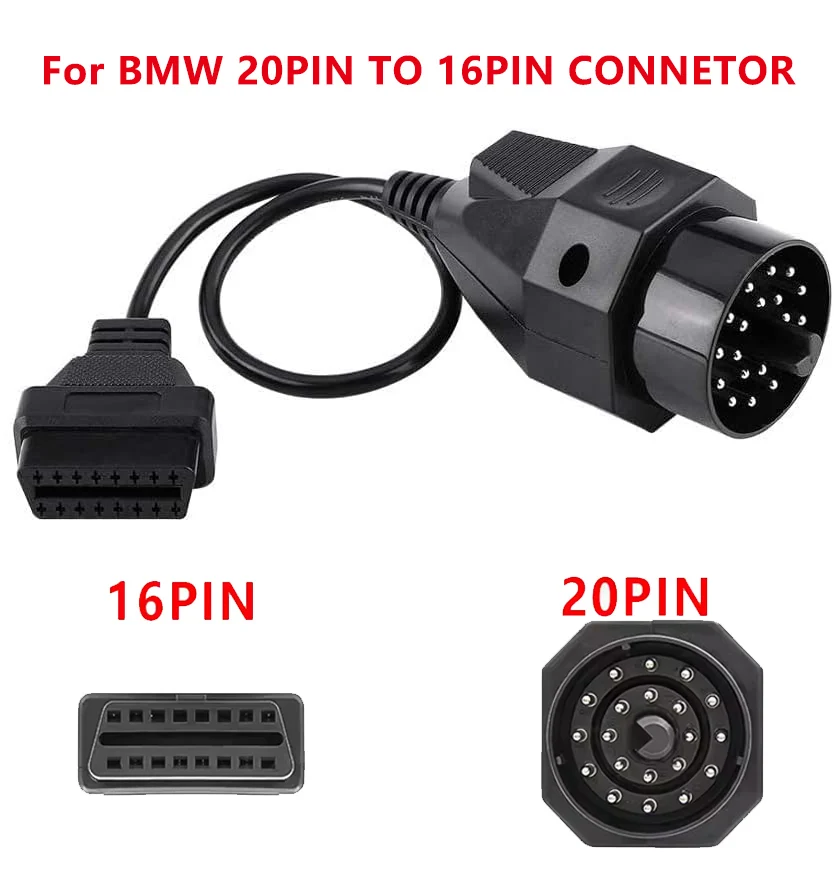 OBD2 Pinout BMW: The Exact Adapter That Fixed My E39 Diagnosis Without ...
