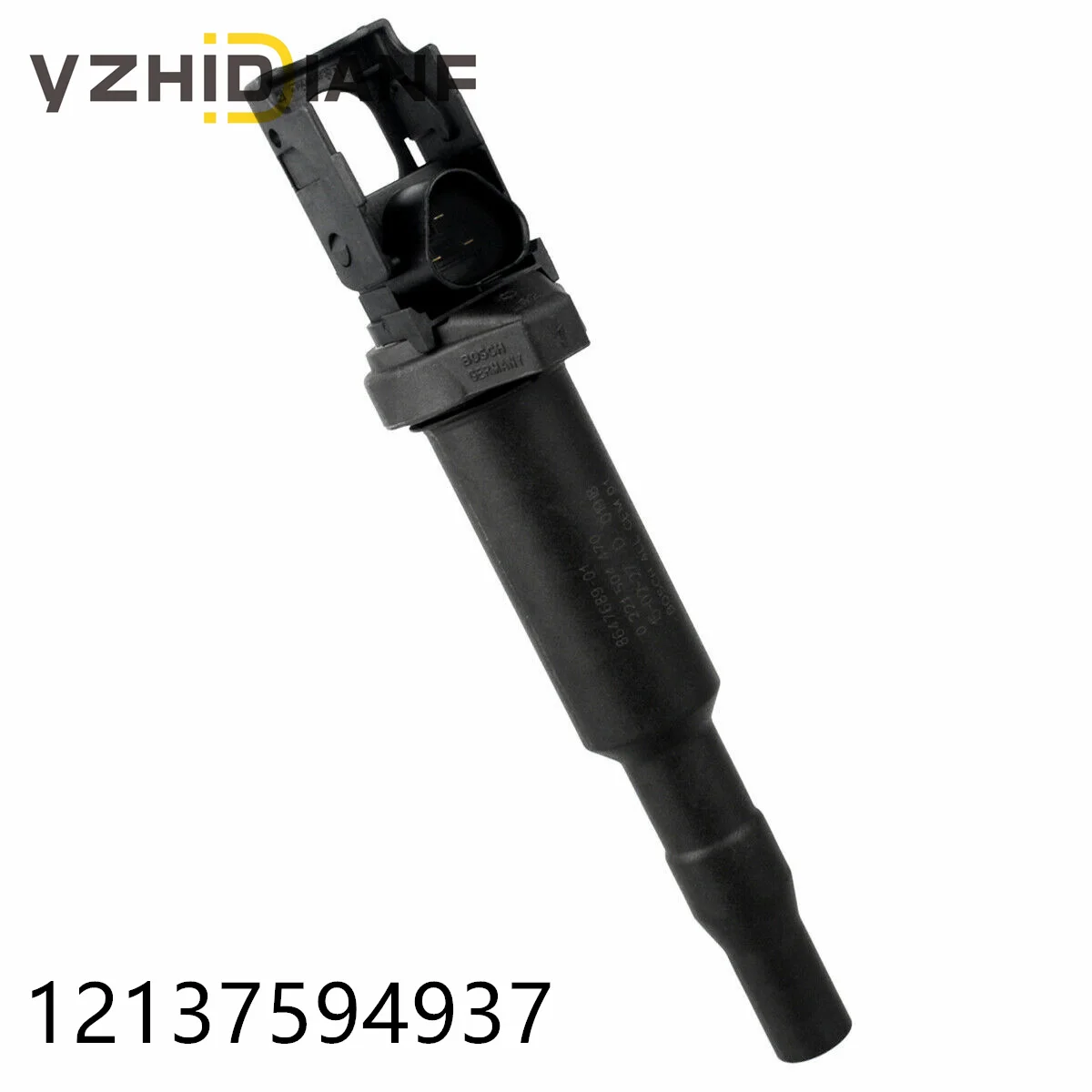1pc Ignition Coil Replacement 0221504470 12137594937 12137562744 ...