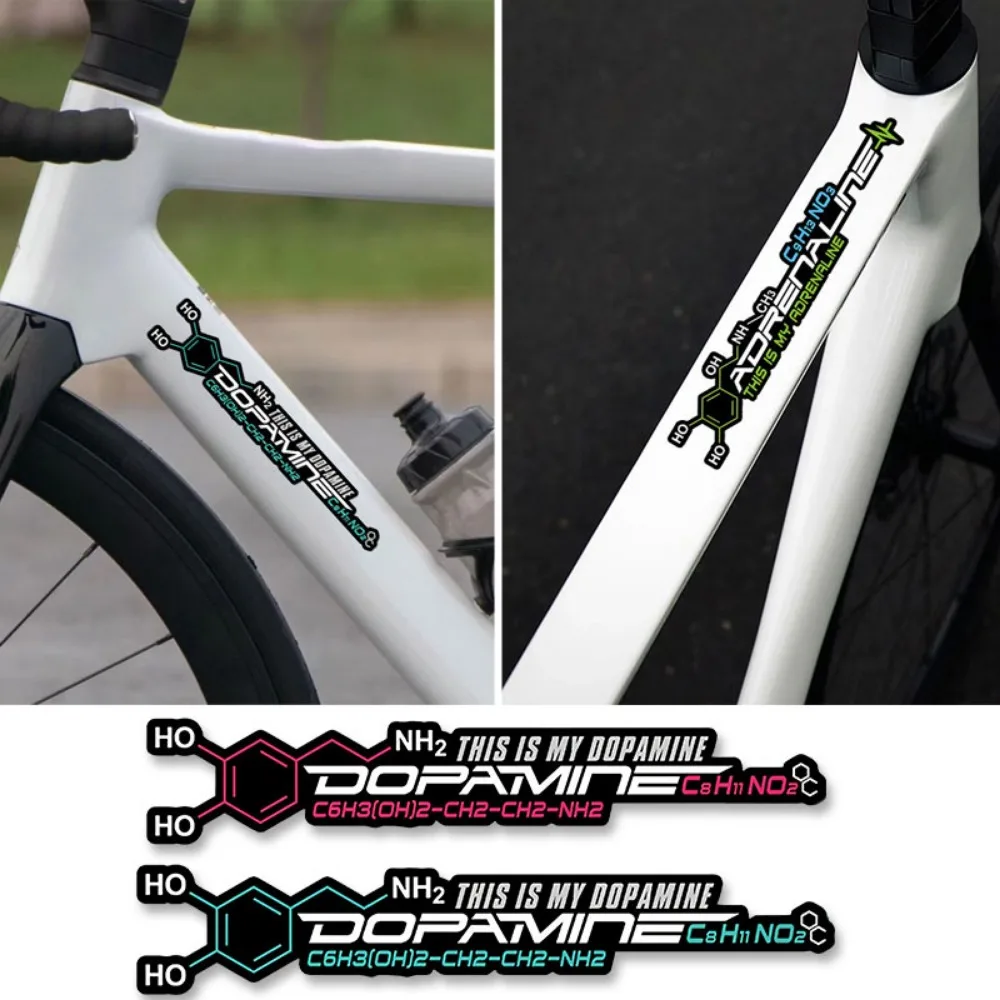 1PC Adrenaline Motorcycle Stickers Waterproof Windows Fuel Tank ...
