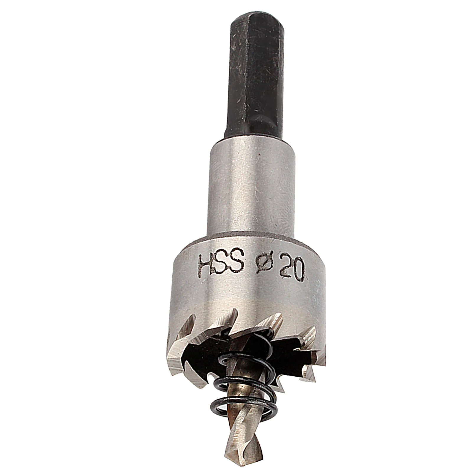 Stainless Steel Drill Bit Metal Heavy Duty Hole Saw Cutter Hardware ...