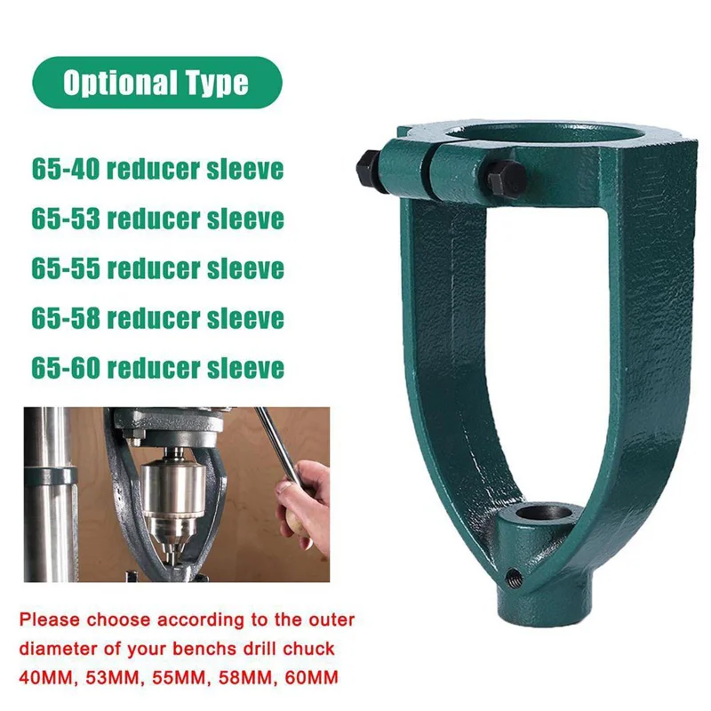 Bench-Drill-to-Square-Tenon-Transform-Mortise-Machine-Converter-Eyelet ...