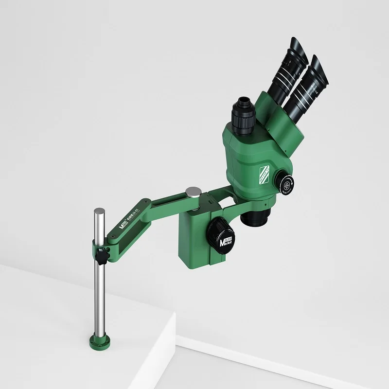 MaAnt-JX-01-Universal-Adjustable-Articulated-Arm-Clamp-Microscope-Stand ...