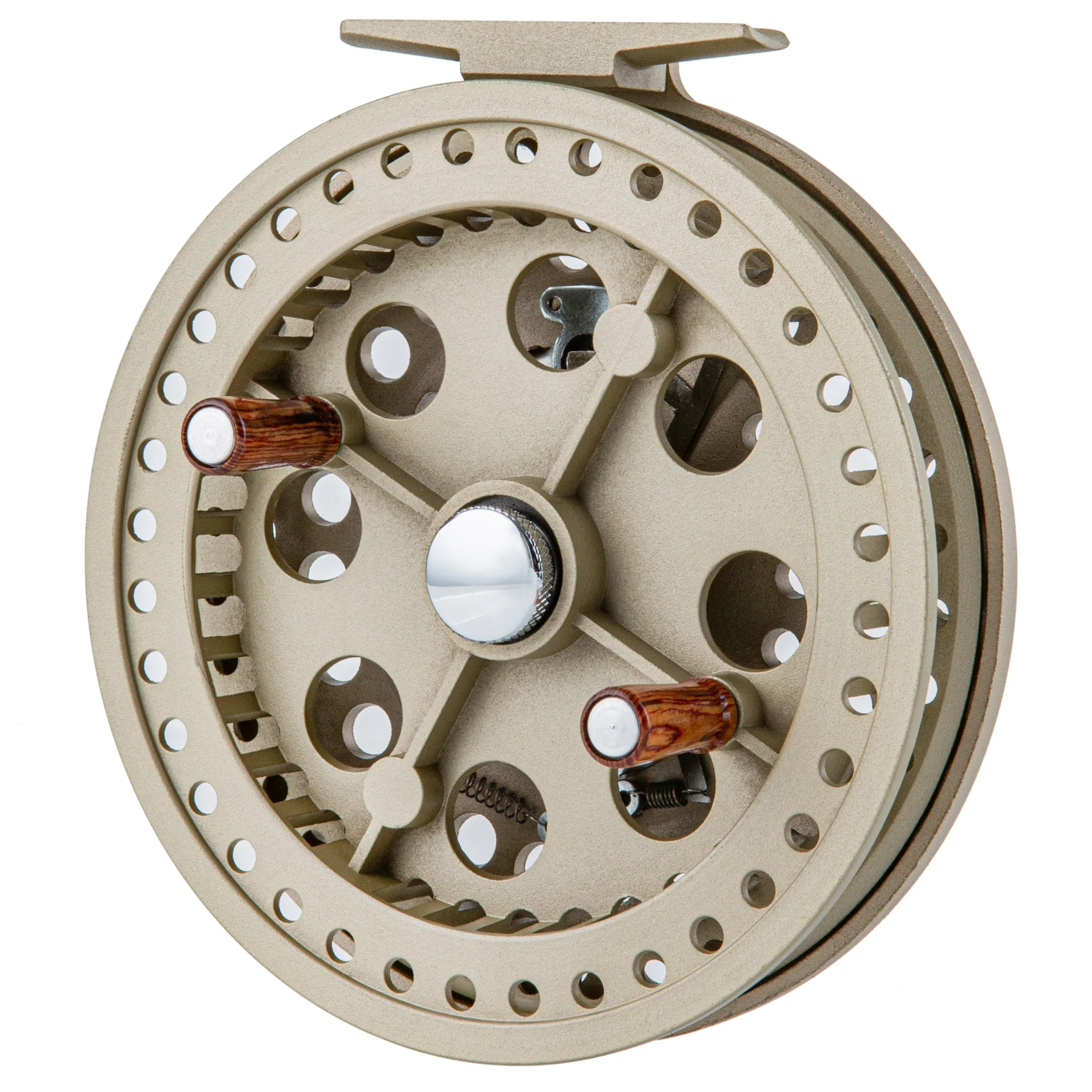 Centerpin Centre Pin Fishing Reel Float Reel 130mm/5.1inch Diameter for ...