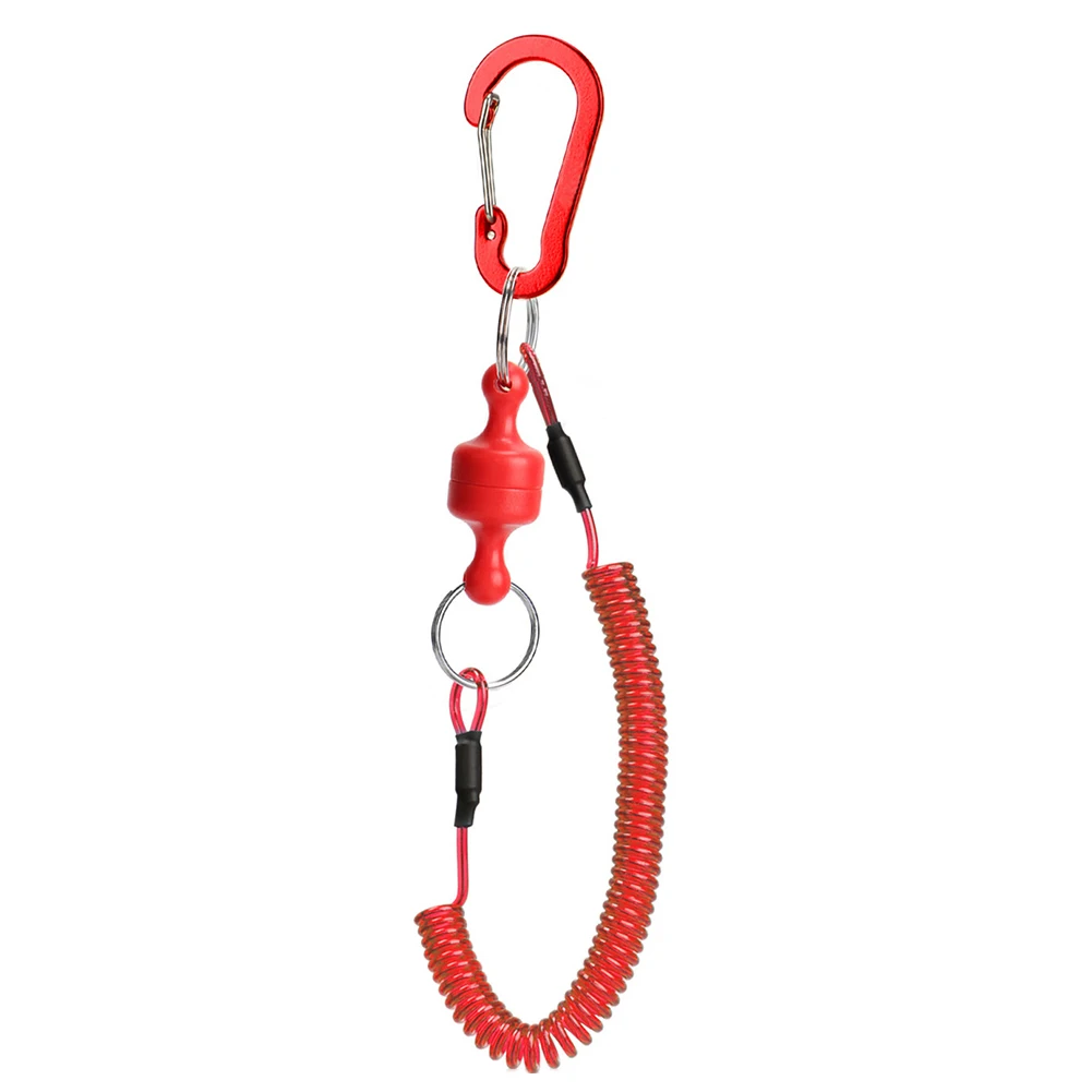 Fishing-Tackle-For-Angler-For-Fishermen-Retention-Rope-Fishing-Cable ...