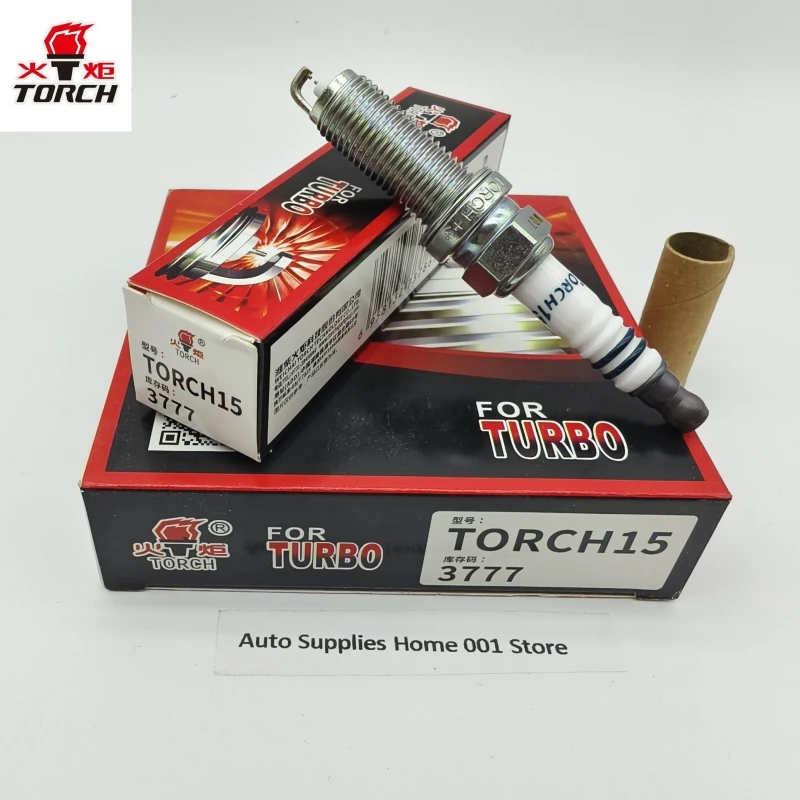 4/6PCS TORCH15 3777 Turbo Plug For NGK DILKAR7C9H For Nissan TIIDA GTS ...