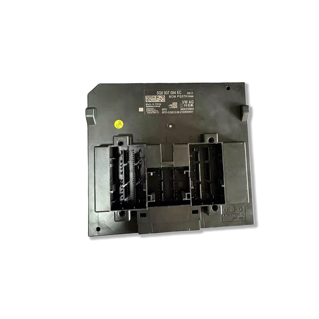 5Q0 937 084EC BCM J519 5Q 0937084 DQ 5Q0 937 084 CP para VW MQB Golf 7 ...