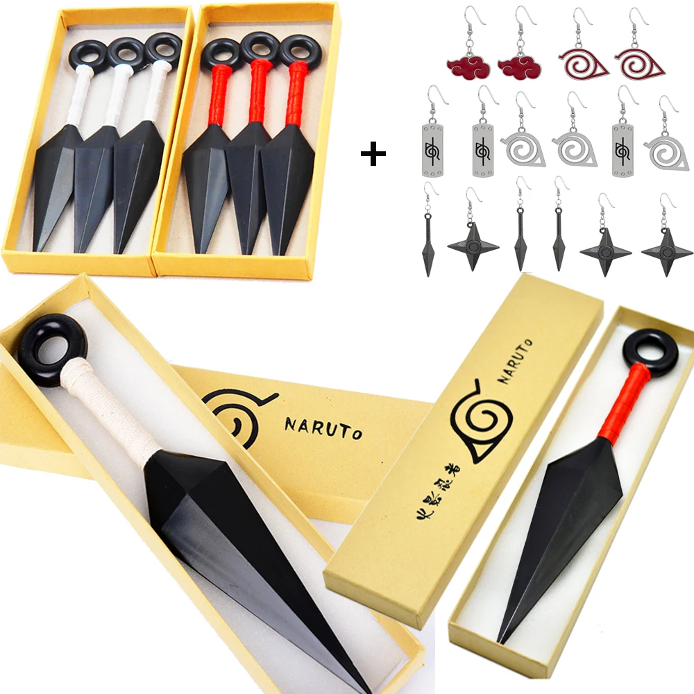 Ninja Throwing Kunai