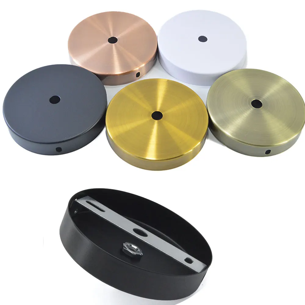 100mm-Vintage-Ceiling-Plate-Base-Thickening-Fixed-Chassis-Hanging ...