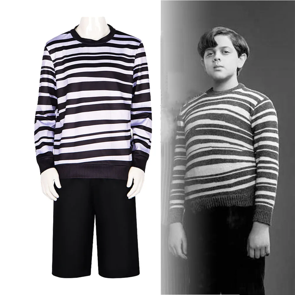 Pugsley Addams Costume