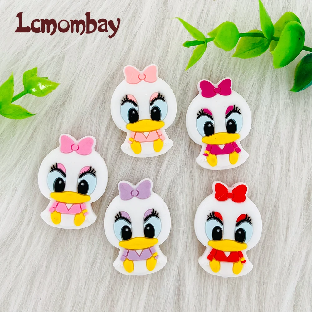 Daffy Duck With Teeth