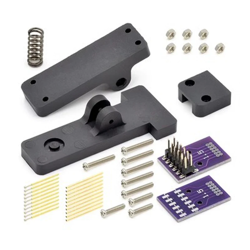 Test-clip-DIY-program-burning-clip-PCB-fixture-spacing-2-54mm-2-0mm-1 ...