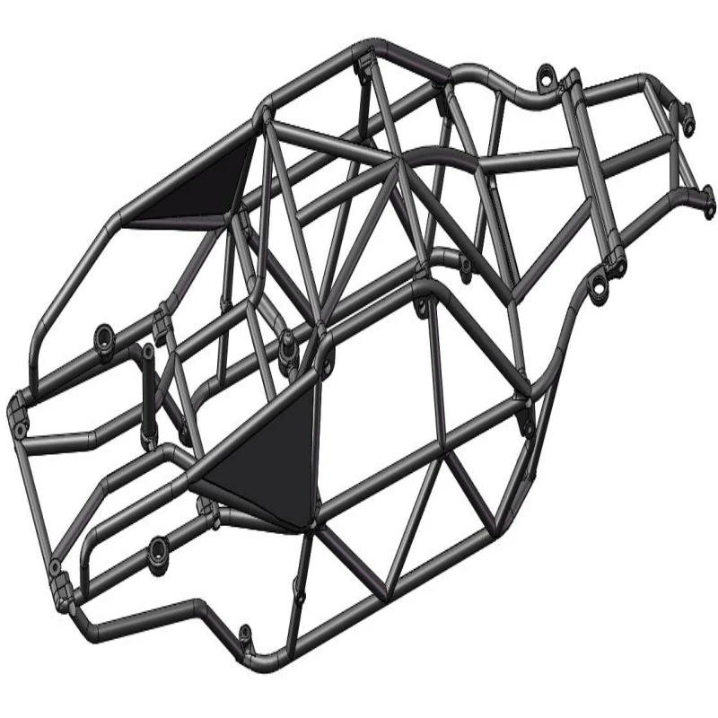 Spare-Parts-18149-Build-Roll-Cage-Sett-For-18000-2-4GHz-RTR-1-10-RC ...