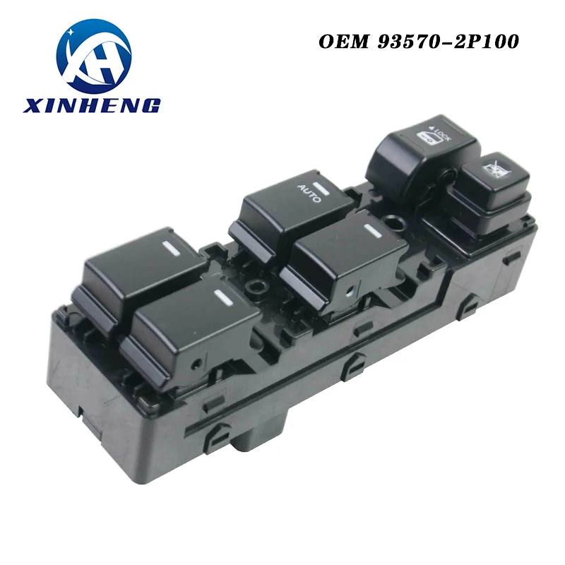 Power Master Window Control Switch Button Left For Kia Sorento 2010 ...