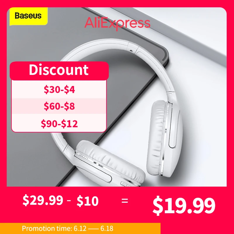 Baseus Headphones D02 Pro | Baseus Wireless Headset | Baseus D02 Pro ...