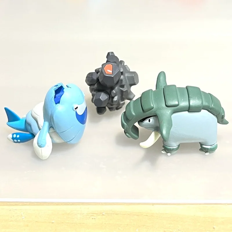 Pok-mon-Action-Figure-Doll-Donphan-Rolycoly-Modelo-Arctovish-Anime ...