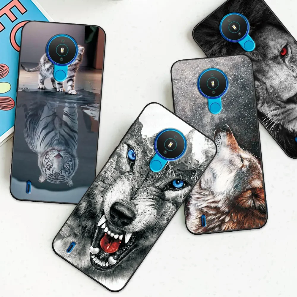 Elegant Marble Soft Silicone Phone Case - Sleek & Durable TPU ...