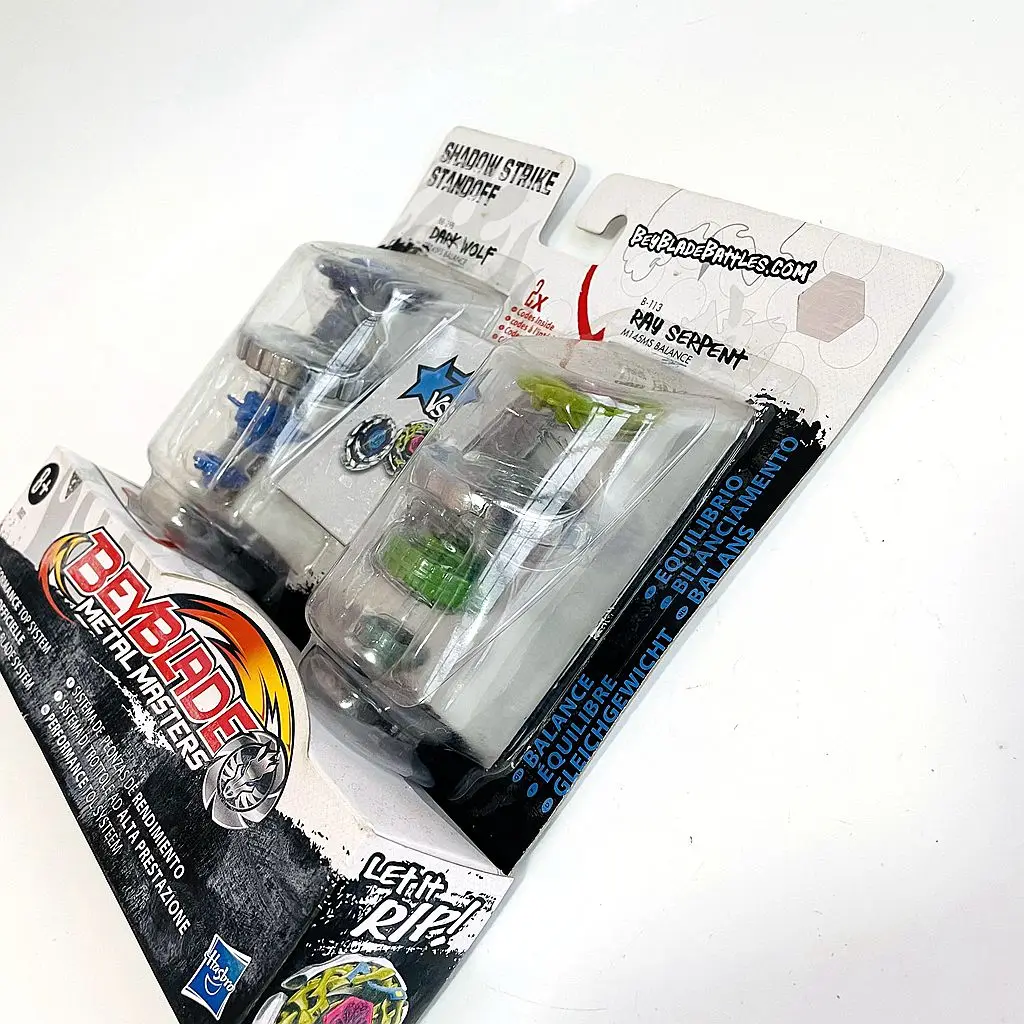 Beyblade Ray Serpent