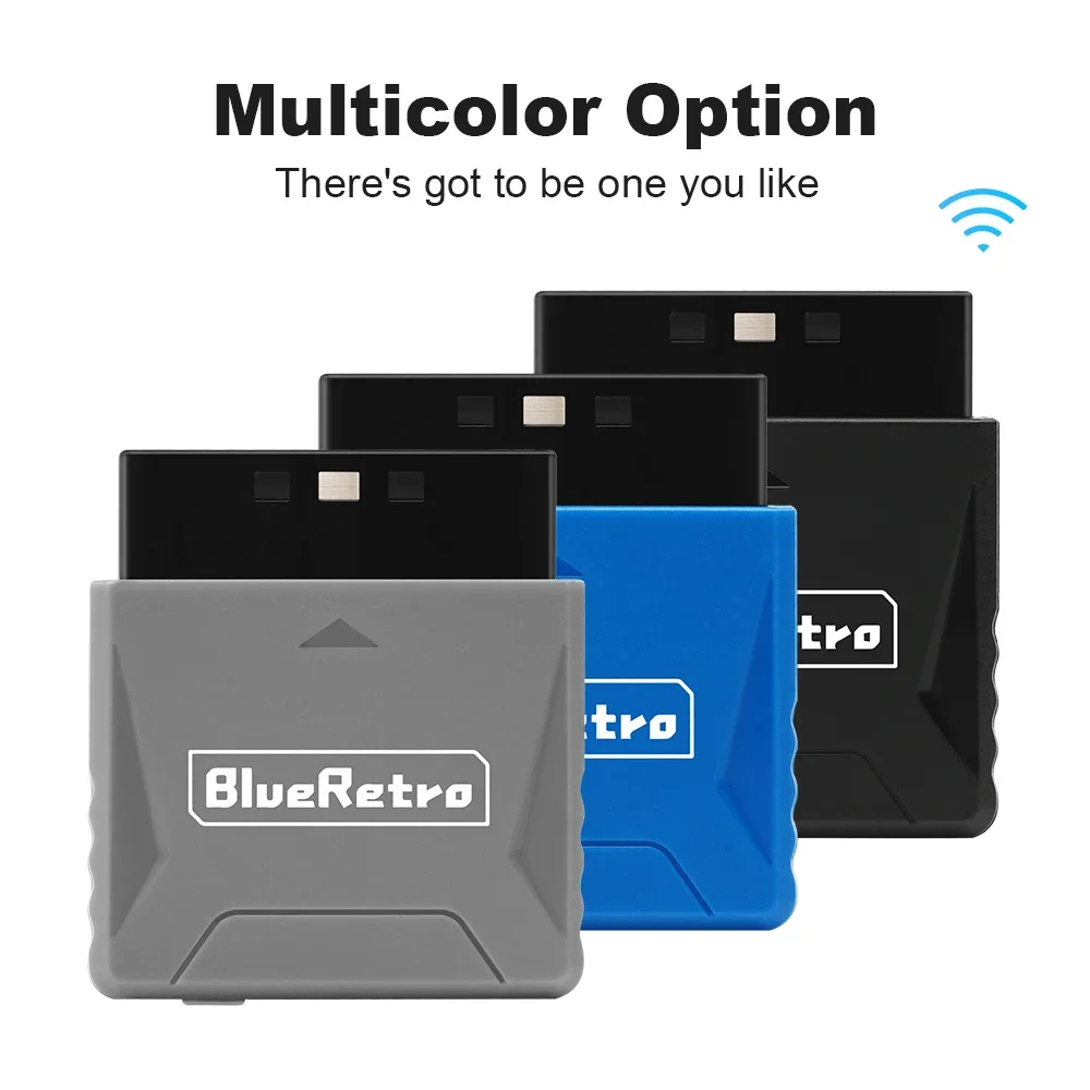 Mini-Portable-Blueretro-Adapter-Receiver-for-PS1-PS2-Retro-Game-Console ...