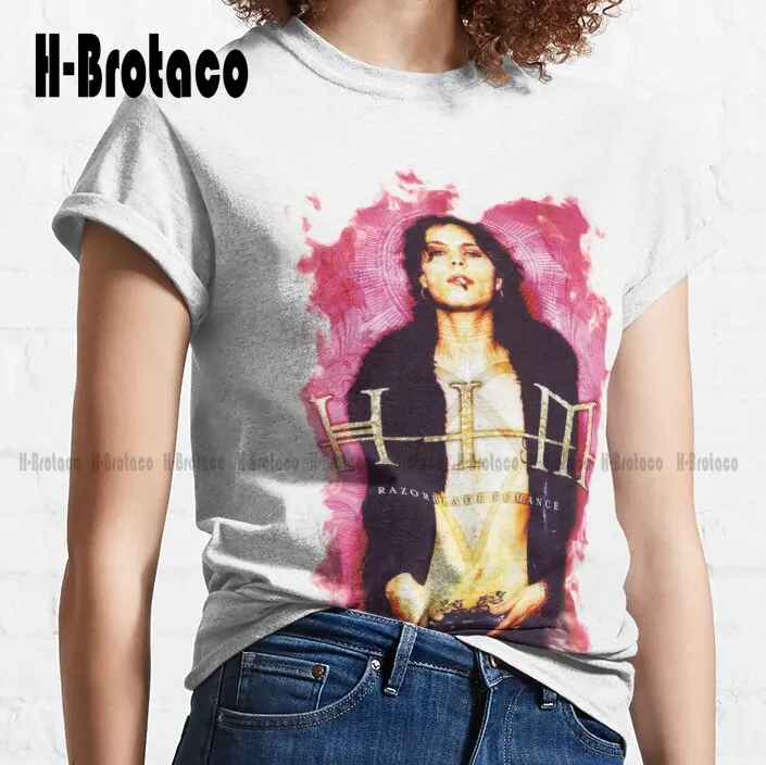 Razorblade Romance Shirt
