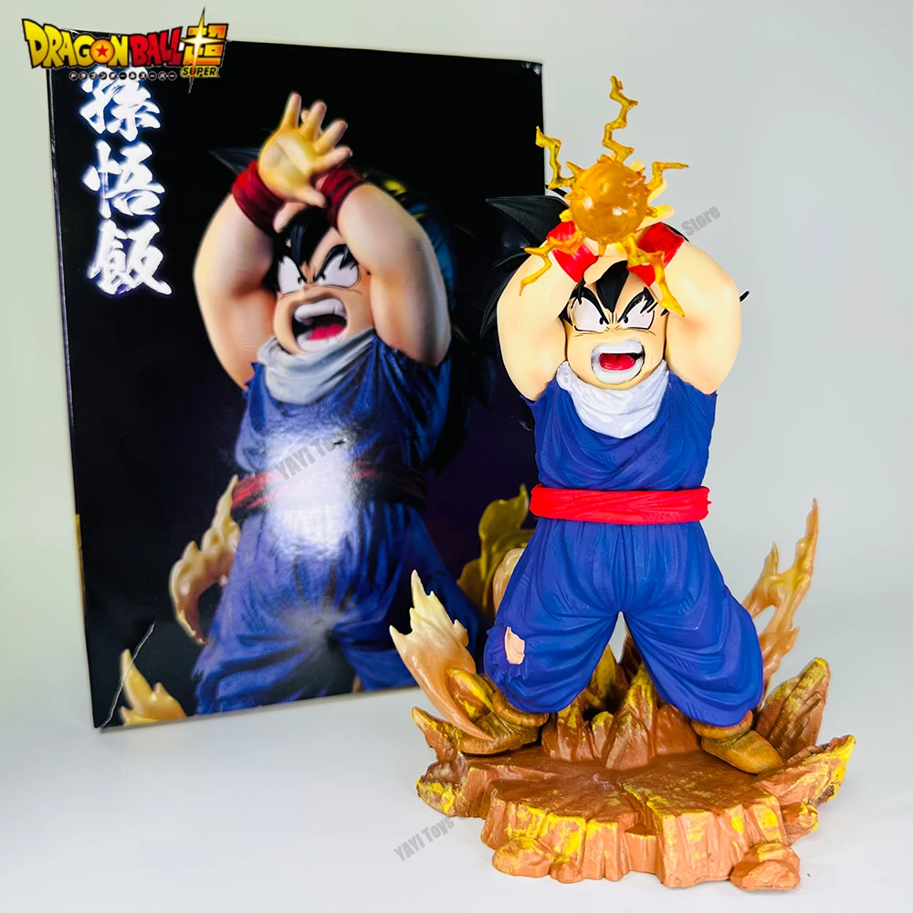 Hot-Dragon-Ball-17-5cm-Anime-Figure-Son-Gohan-Kid-Son-Gohan-Figurine ...