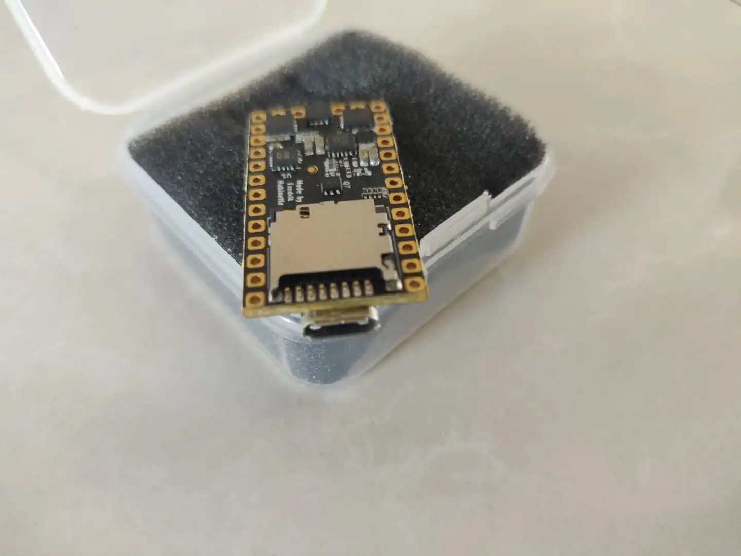 Proffie v5.0 sound board für neopixel lichtschwert tragen 16gb sd karte ...