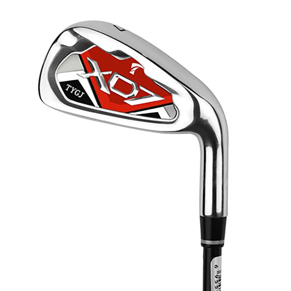 Beginners-Golf-Club-No-7-Iron-Carbon-Men-And-Woman-Swing-Practice-Club ...