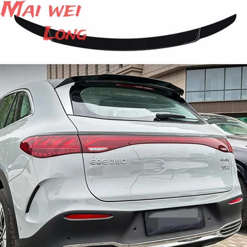 For-Mercedes-Benz-EQE-350-500-SUV-2022-2023-Spoiler-ABS-Rear-Trunk ...
